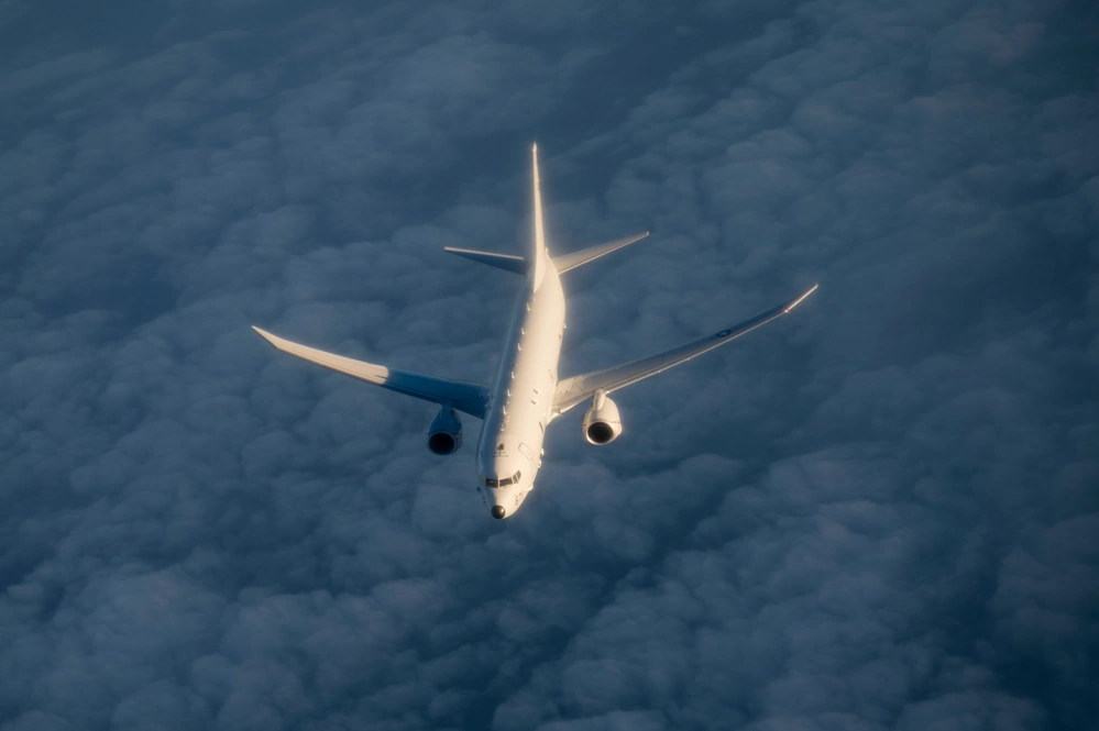 DVIDS - Images - Poseidon aerially refueled [Image 4 of 5]