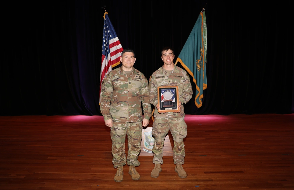 DVIDS - Images - University North Georgia Cadet Wins Honors at 2025 U.S ...