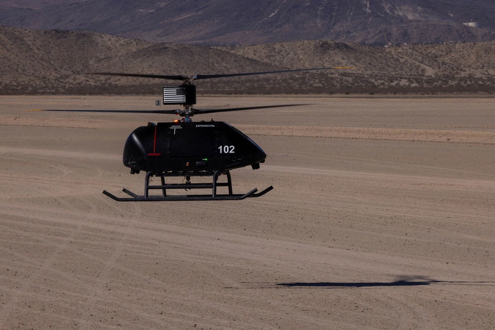 DVIDS - Images - Ultra 2XL Autonomous UAS [Image 3 of 6]