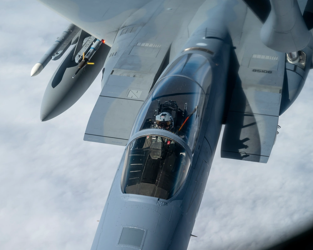 DVIDS - Images - Operation Noble Defender [Image 12 of 14]