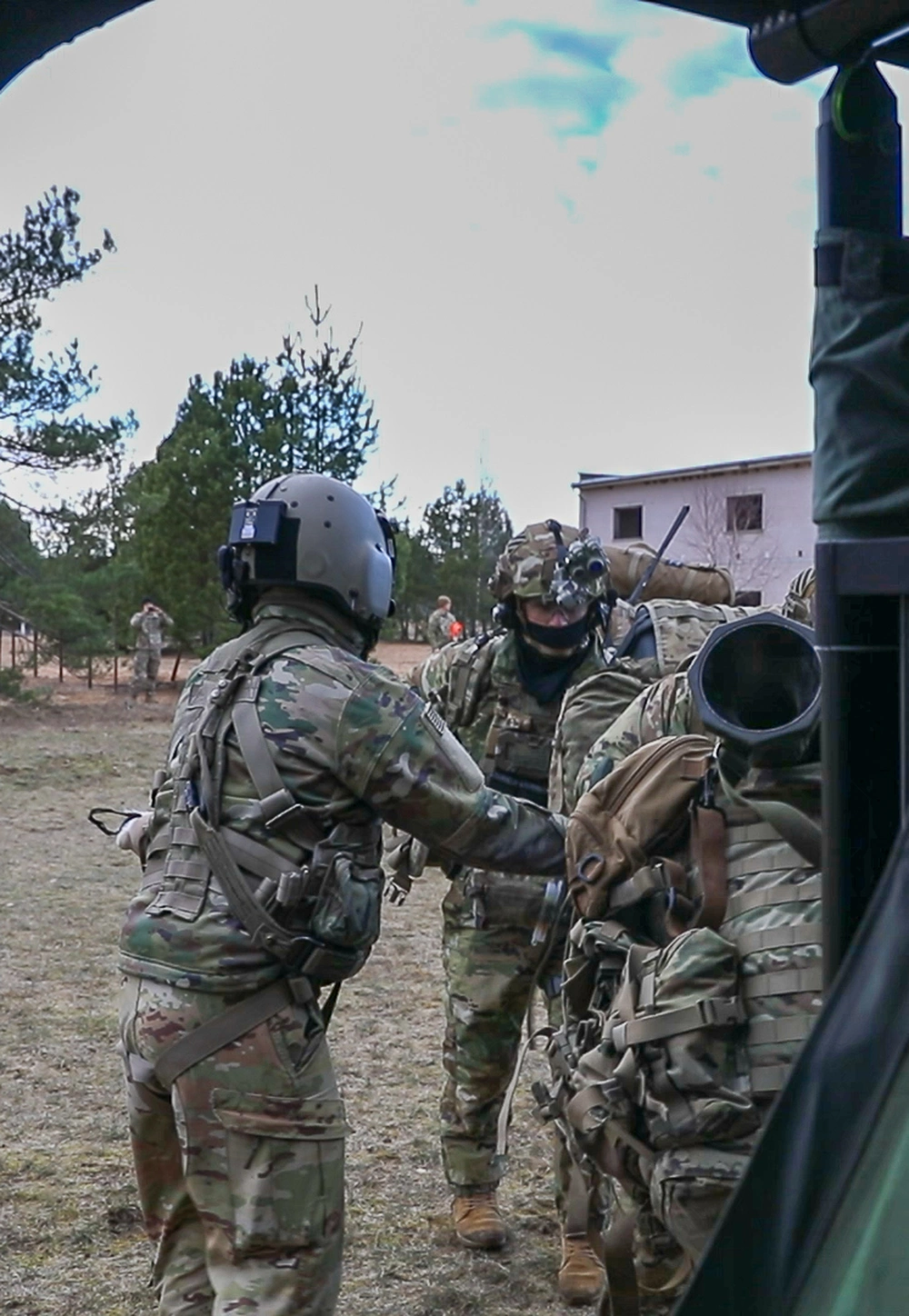 DVIDS - Images - Agile and Lethal: U.S. Army Demonstrates EDRE ...