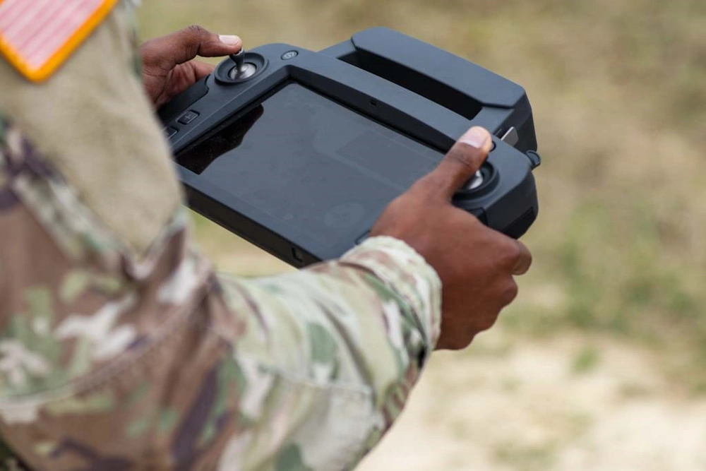 DVIDS - Images - 188th Infantry Brigade Innovation Lab Invests in Drone ...