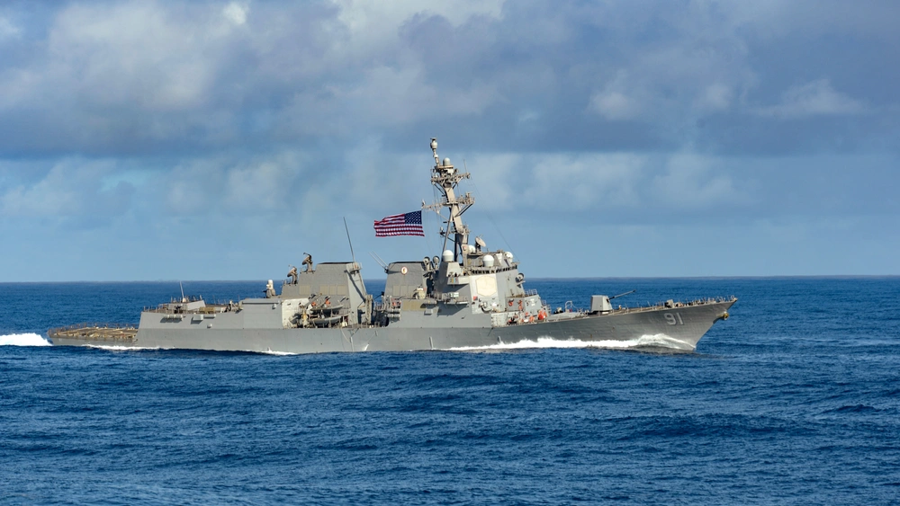 DVIDS - Images - USS Pinckney (DDG 91) [Image 1 of 4]