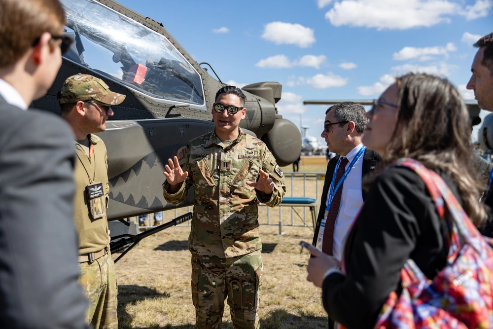 DVIDS - Images - 2025 Avalon Australian International Airshow [Image 2 ...