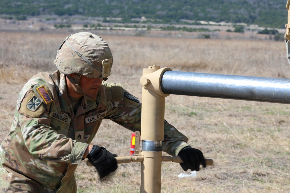 DVIDS - Images - 4-5 ADA Conducts Table 8 Gunnery Certification to ...