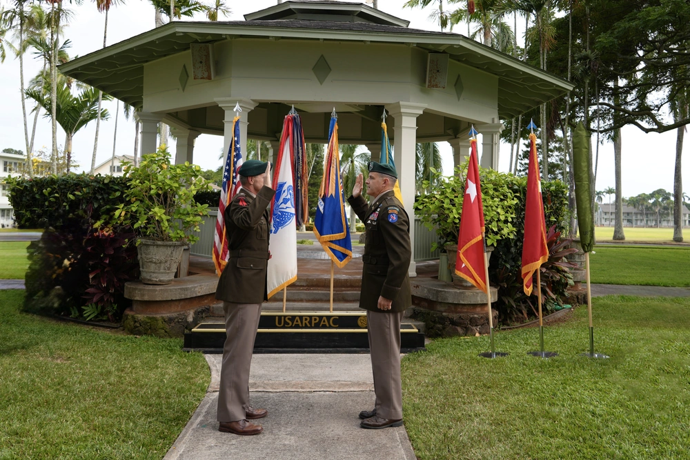 DVIDS - Images - U.S. Army Col. Michael D. Rose promotion to brigadier ...