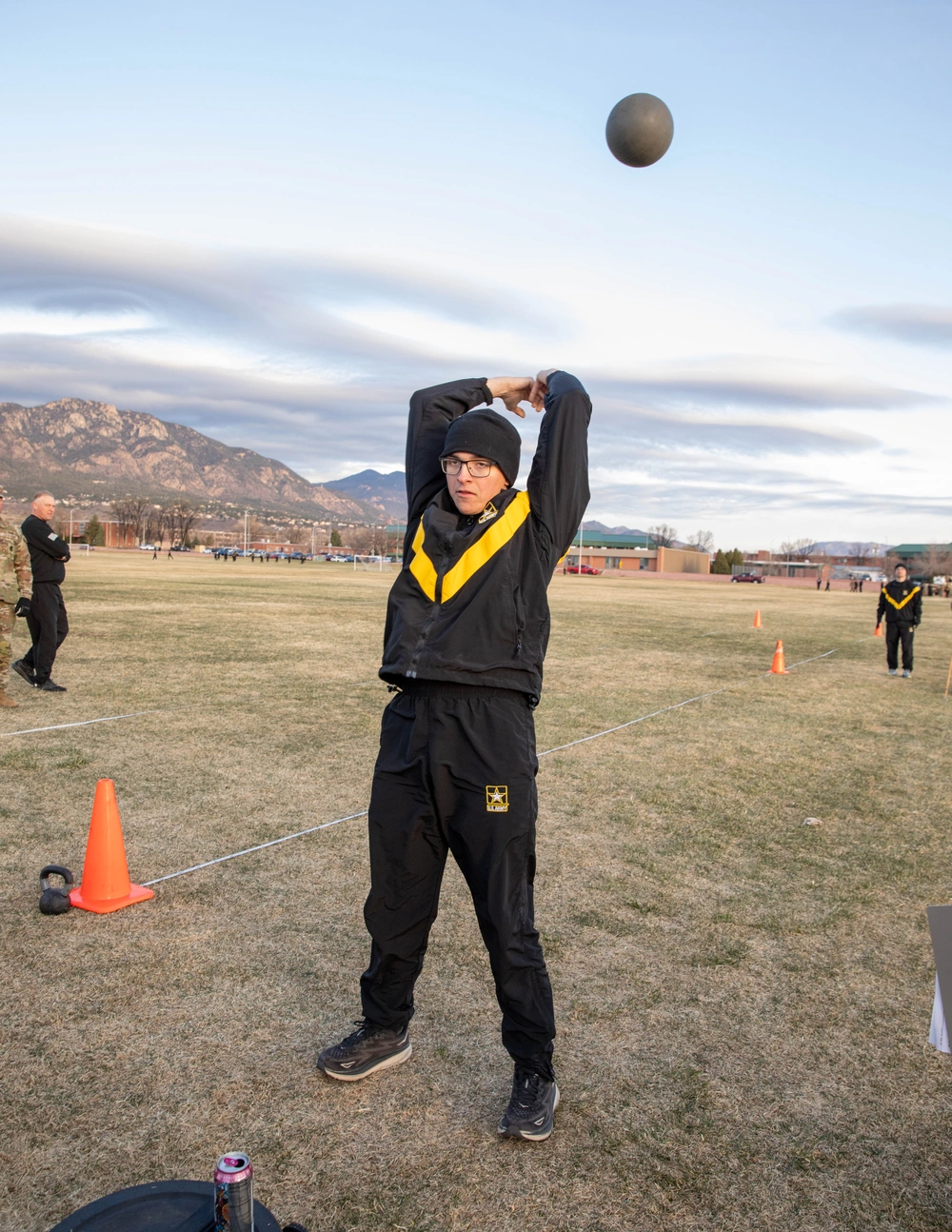 DVIDS - Images - Best Radar Competition: ACFT [Image 2 of 6]