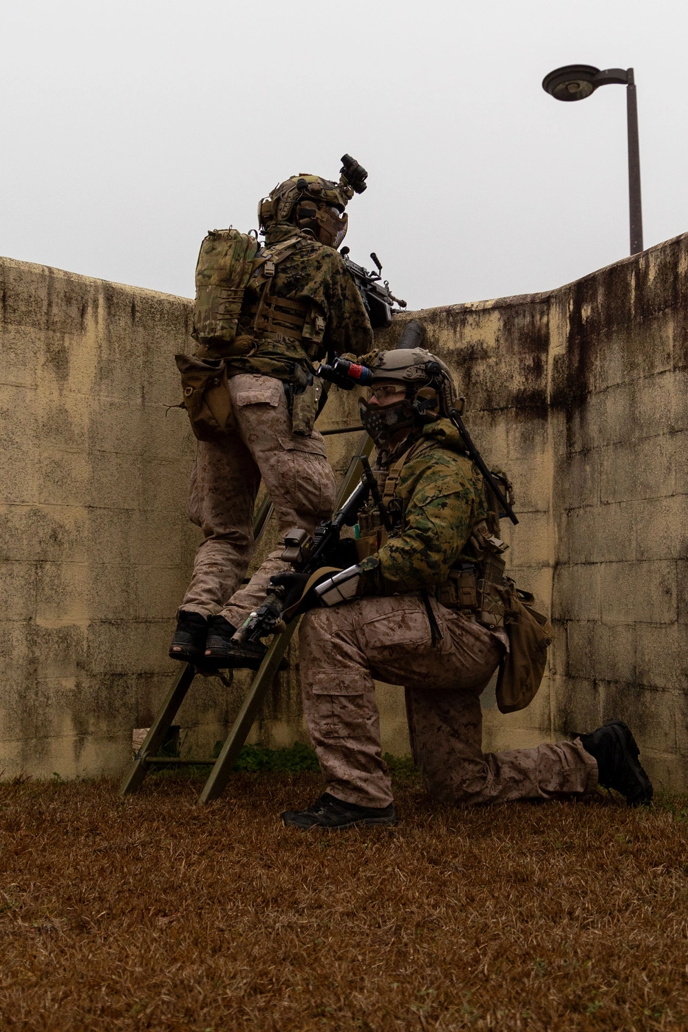 DVIDS - Images - MRC Conducts MOUT Training [Image 3 of 6]