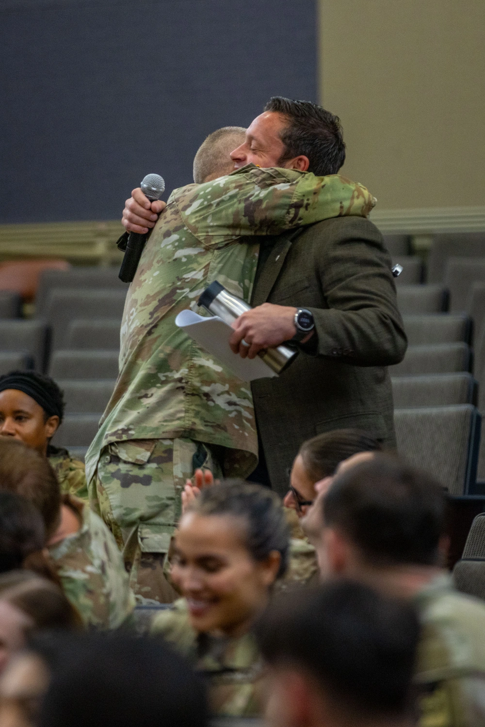 DVIDS - Images - U.S. Army Colonels Share Stories of Resilience at ...
