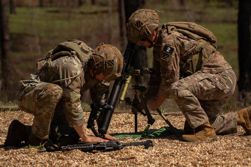 DVIDS - Images - 3rd Infantry Division competes at the 2025 ...