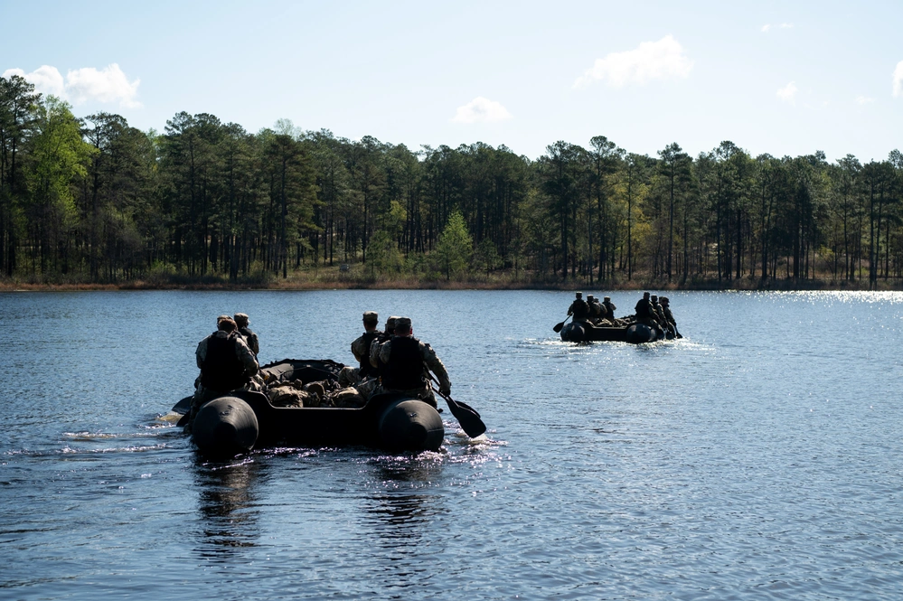 DVIDS - Images - Castle Forge Builds Command Readiness for 20th ...