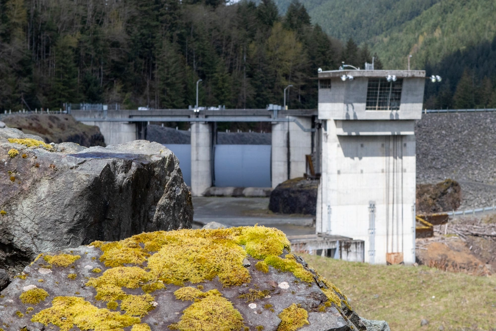 DVIDS - Images - Howard A. Hanson Dam [Image 2 of 2]