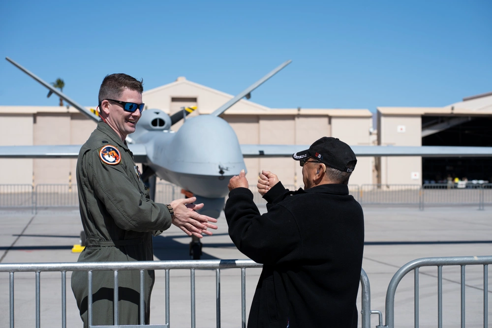 DVIDS - Images - Aviation Nation 2025 [Image 30 of 31]