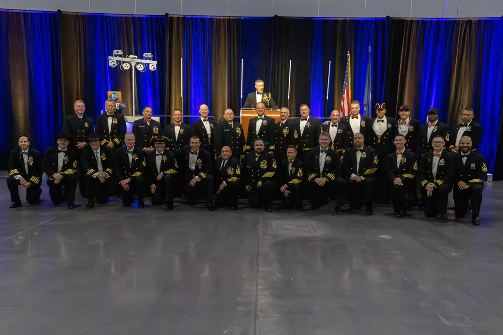 DVIDS - Images - Hampton Roads Submarine Ball 2025 [Image 8 of 10]