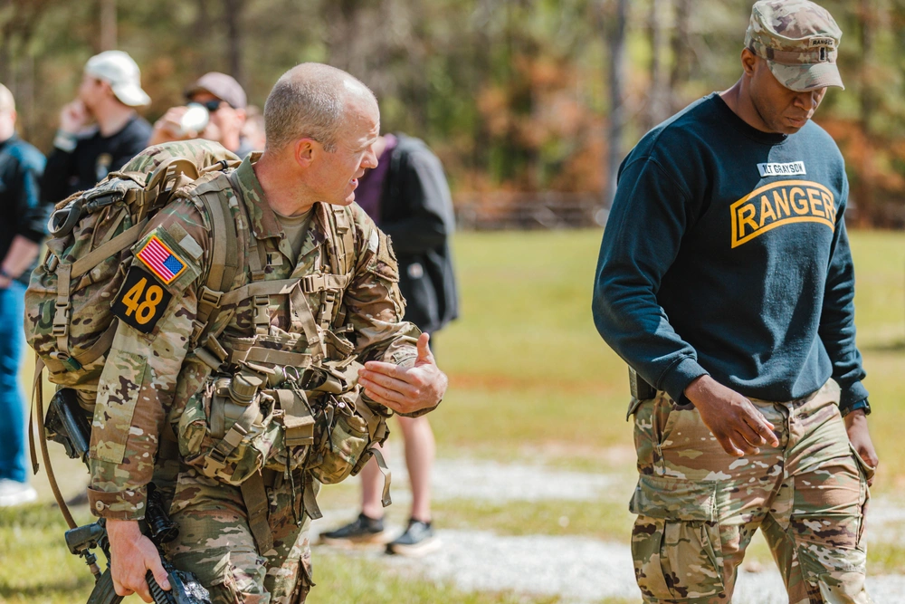DVIDS - Images - 2025 Best Ranger Competition [Image 67 of 130]
