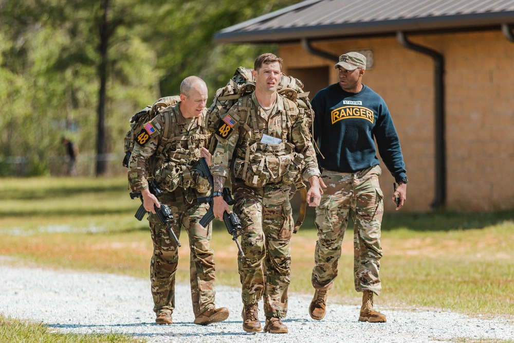DVIDS - Images - 2025 Best Ranger Competition [Image 68 of 130]