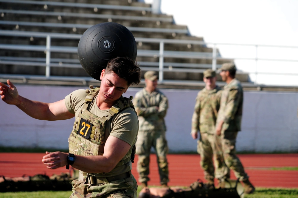 DVIDS - Images - 101st Airborne Division (Air Assault) 2025 Best Ranger ...