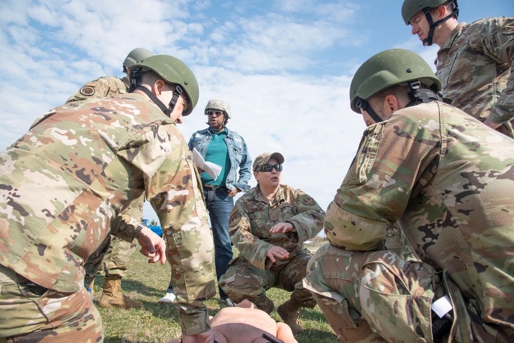 DVIDS - Images - AFDW Readiness Day boosts preparedness and cohesion ...