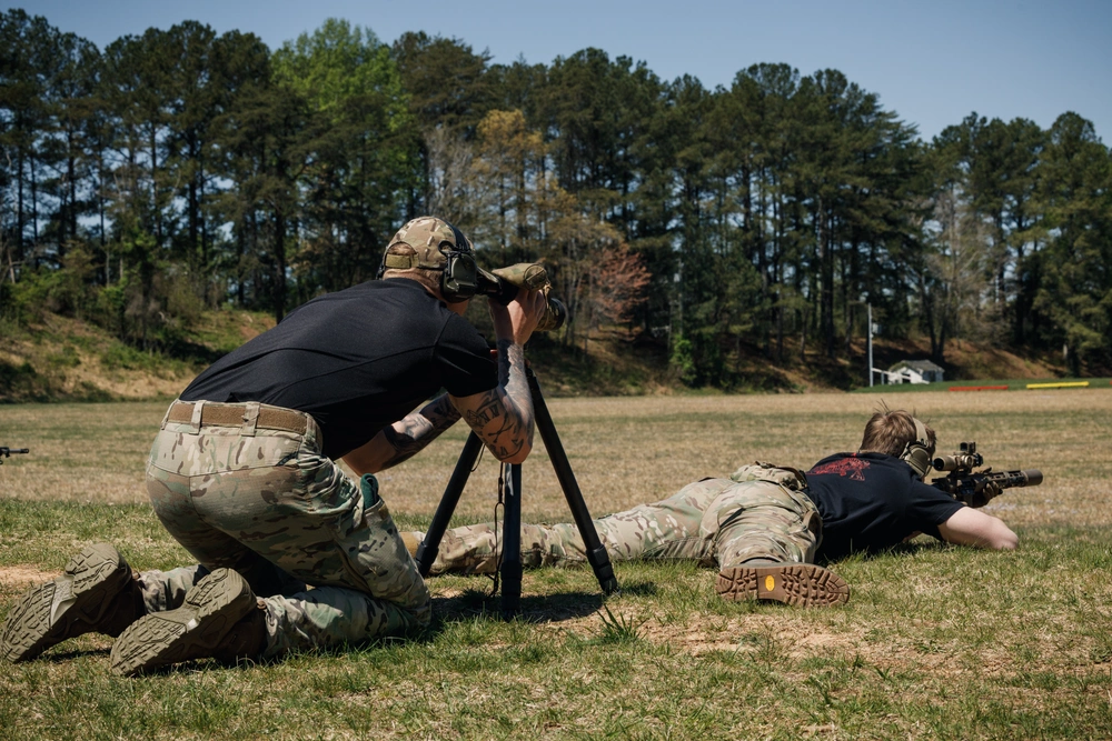 DVIDS - Images - Royal Marines Compete in the Inter-Corps Infantry Team ...