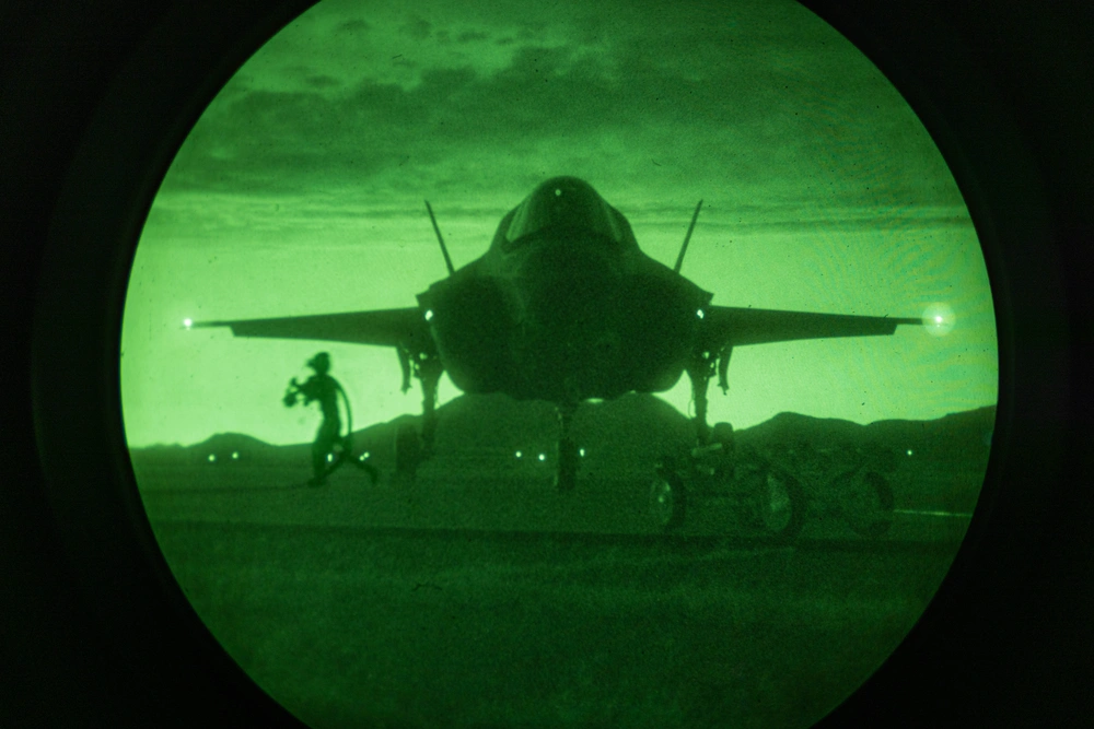 DVIDS - Images - WTI 2-25 Distributed STOVL Operations [Image 13 of 14]