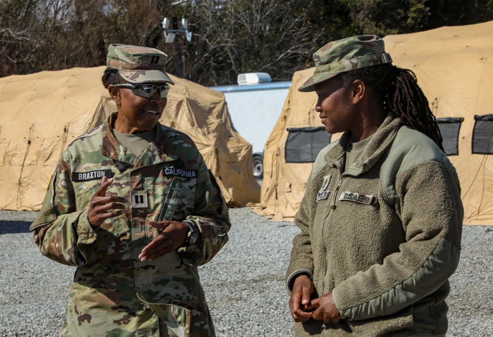 DVIDS - Images - California National Guard and State Guard in action ...