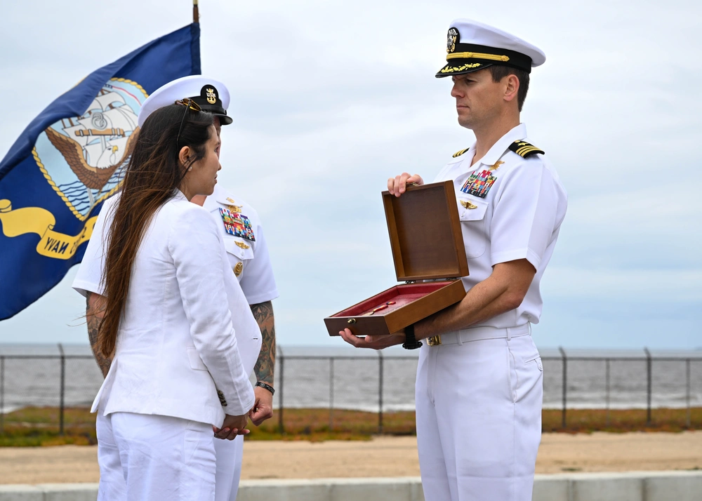 DVIDS - Images - Naval Special Warfare Honors Fallen Operator Gage ...