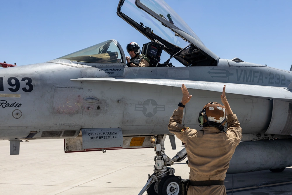 DVIDS - Images - WTI 2-25 Commanding Generals of 1st, 2nd, 3rd, and 4th ...