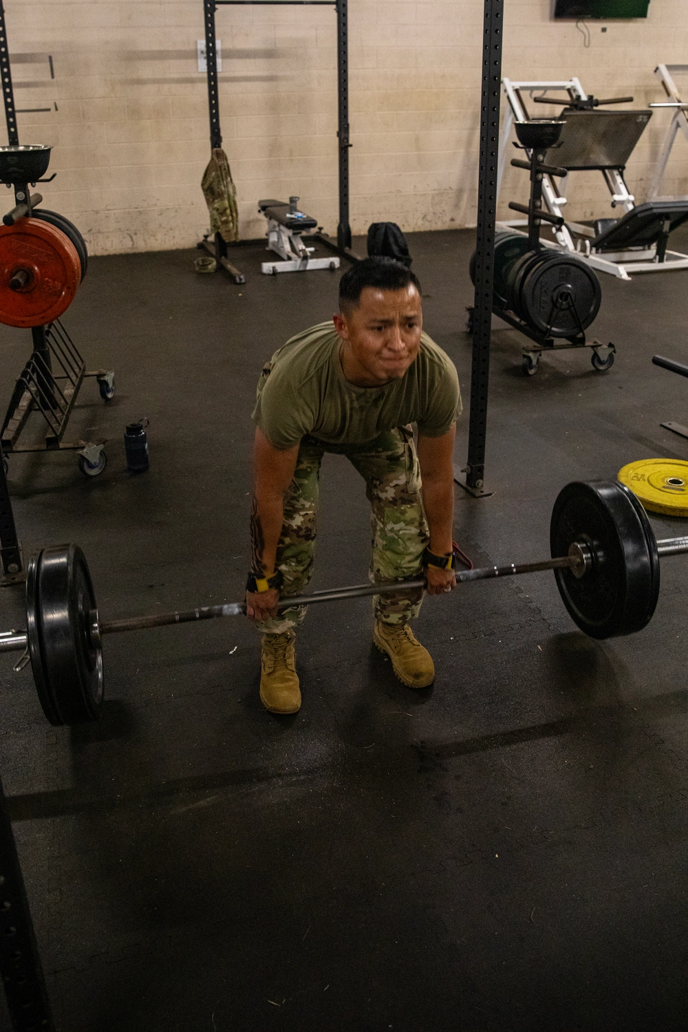 DVIDS - Images - 25th DSB Soldiers Compete in Aloha Open Fitness ...