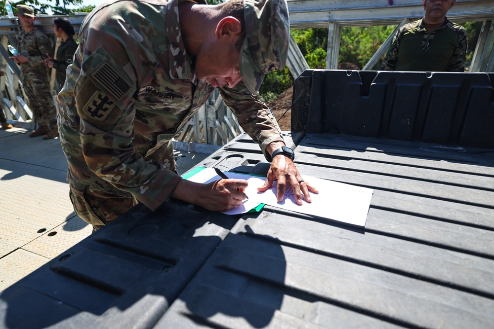 DVIDS - Images - Balikatan 25: 8th TSC and Philippine Army Handover of ...