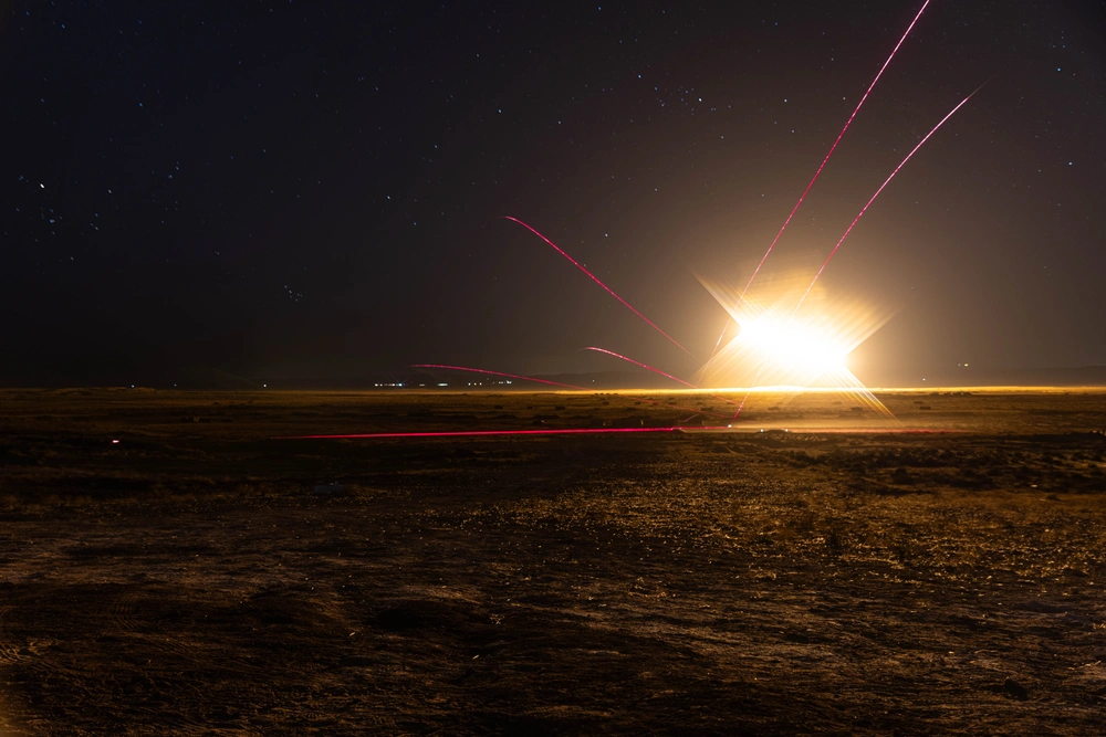 DVIDS - Images - Combat engineers conduct night tactical breach ...