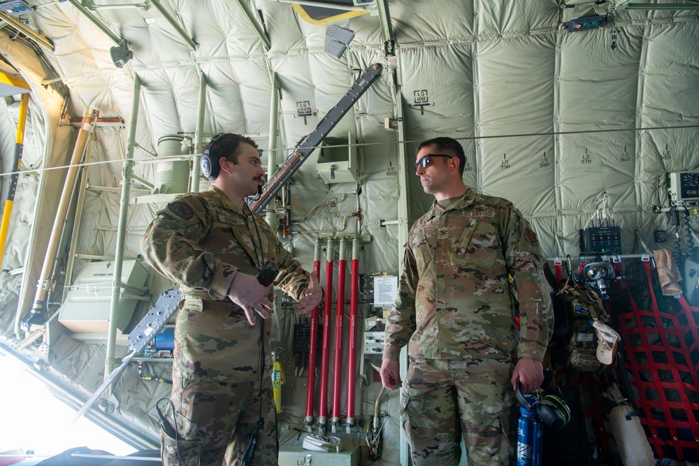 DVIDS - Images - Operation Maverick's Armistice 2025 [Image 6 of 6]