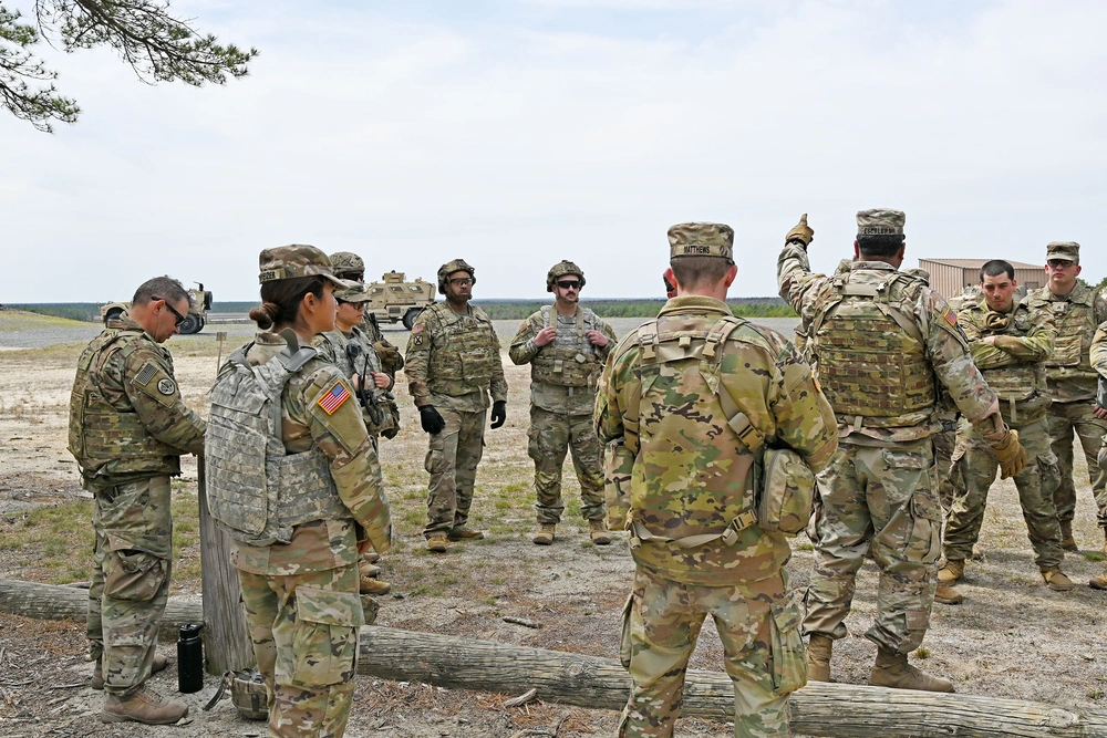 DVIDS - Images - Joint Base McGuire-Dix-Lakehurst – MOBEX 2025 CREW ...