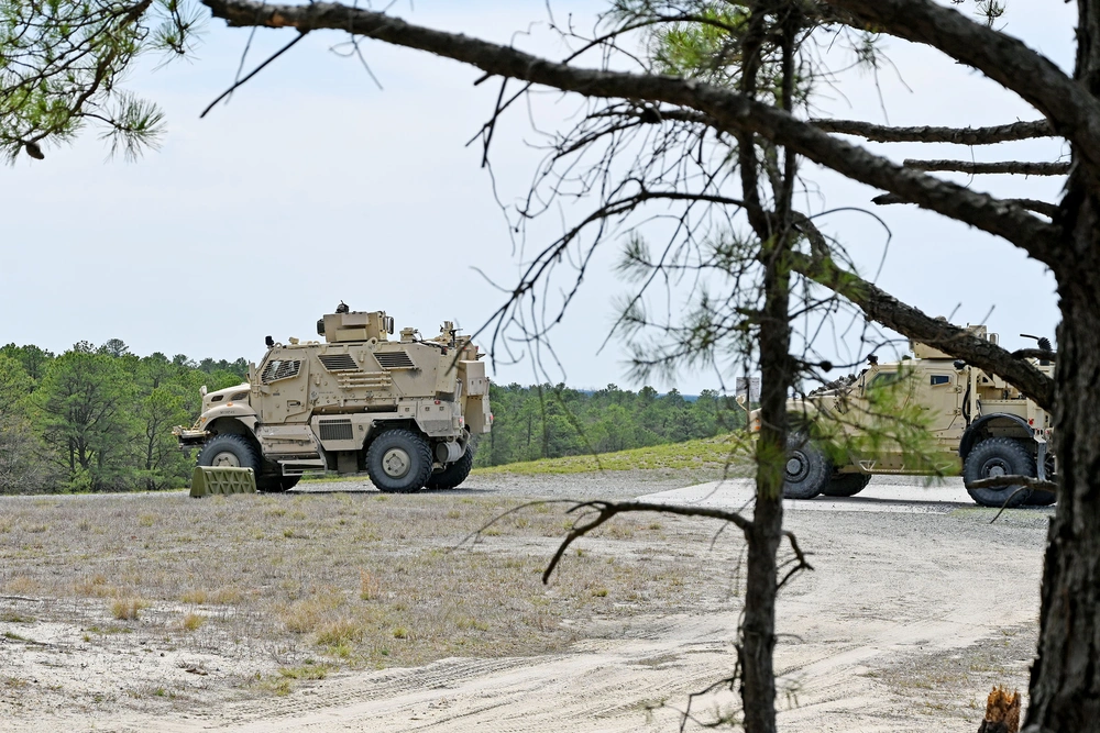 DVIDS - Images - Joint Base McGuire-Dix-Lakehurst – MOBEX 2025 CREW ...
