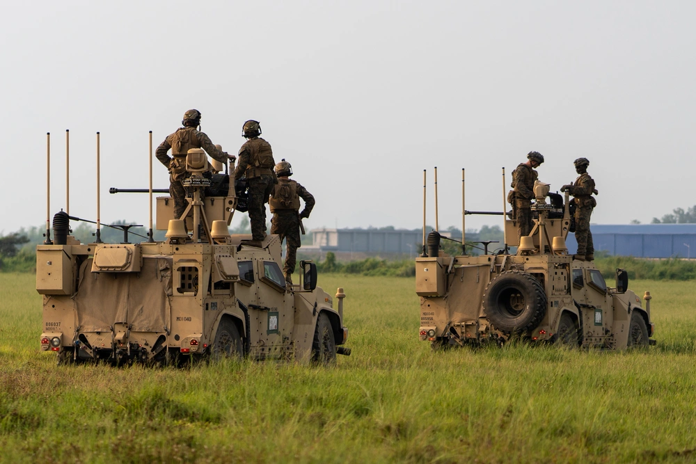 DVIDS - Images - Balikatan 25: Integrated Air and Missile Defense ...