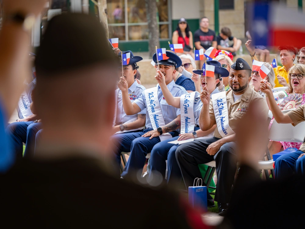 DVIDS - Images - Maj. Gen. Phil Ryan highlights legacy of military ...