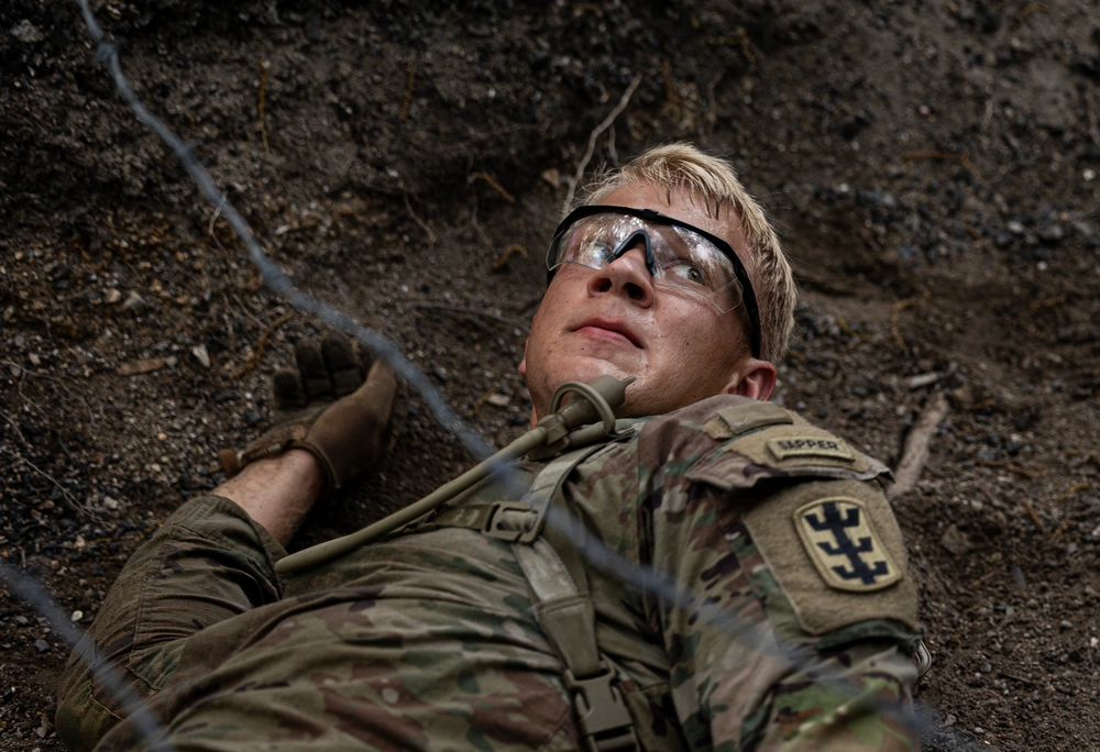 DVIDS - Images - Best Sapper Competition 2025