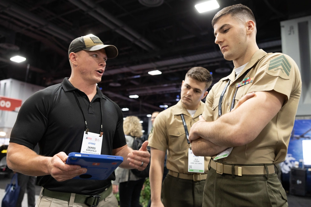DVIDS - Images - Modern Day Marine 2025 Day 1 [Image 6 of 9]