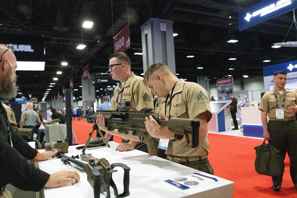 DVIDS - Images - Modern Day Marine 2025 [Image 11 of 15]