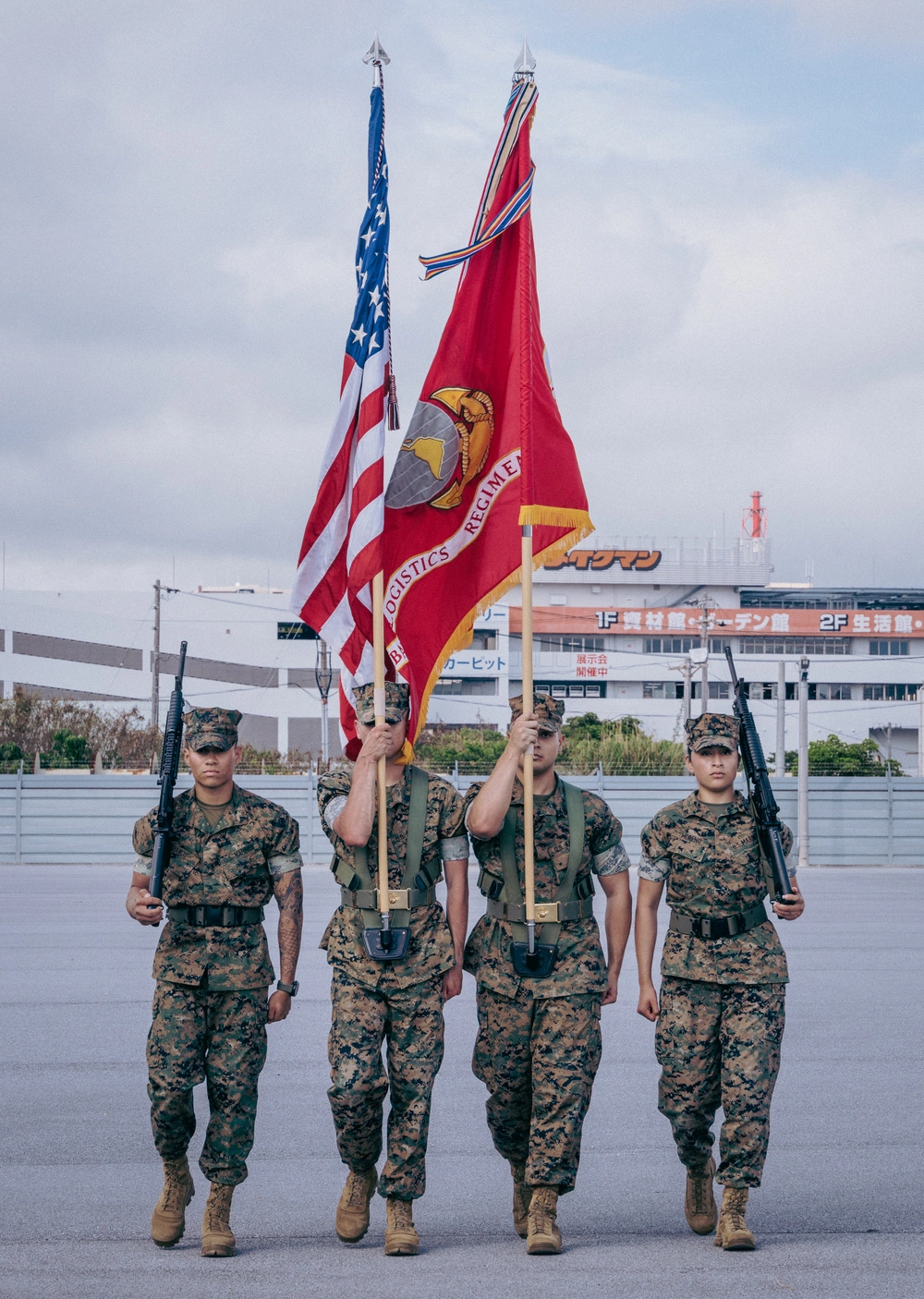 DVIDS - Images - US Marines with CLR-37, 3rd MLG, complete a readiness ...