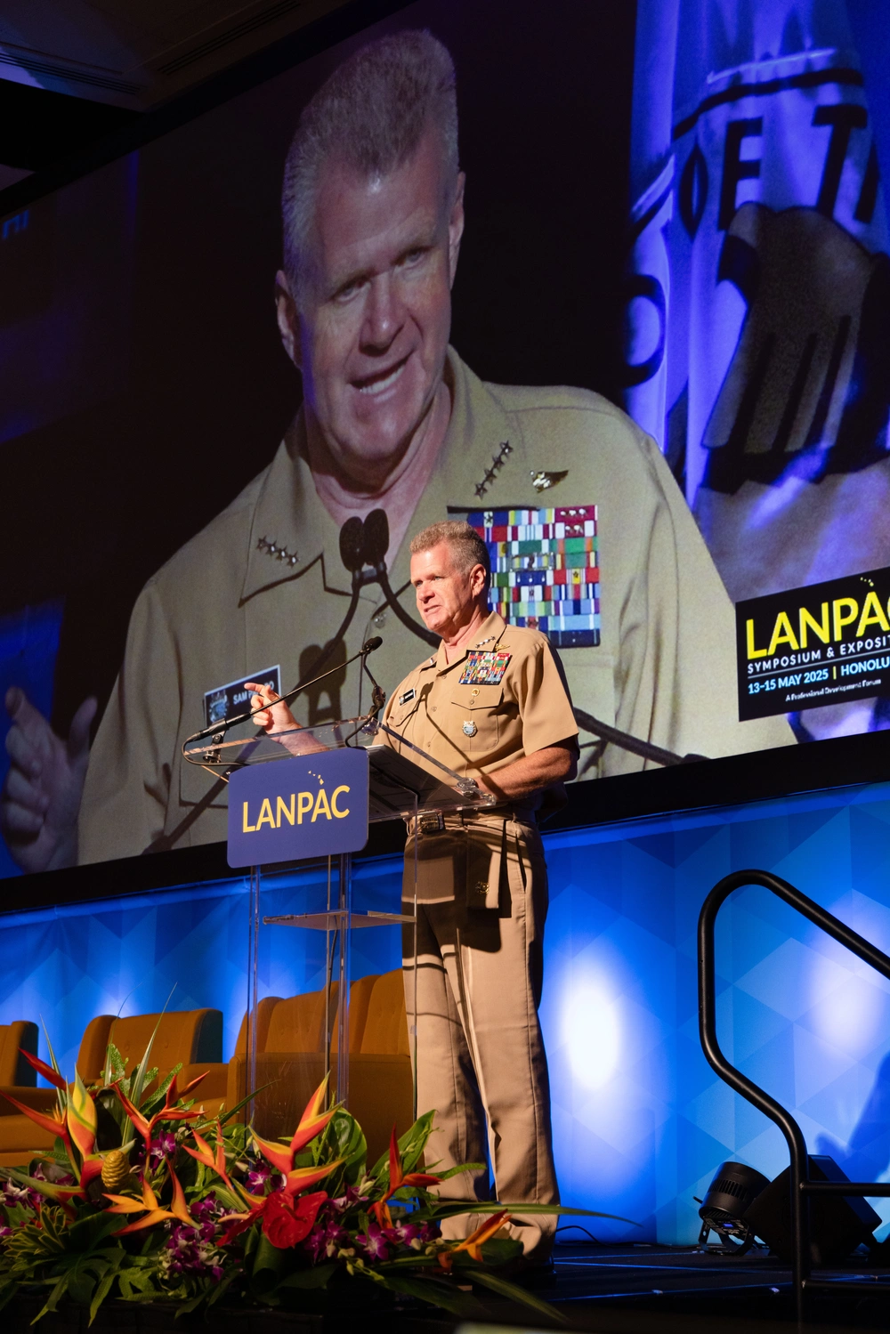 DVIDS - Images - U.S. Army Leader Underscores Importance of Land Forces ...