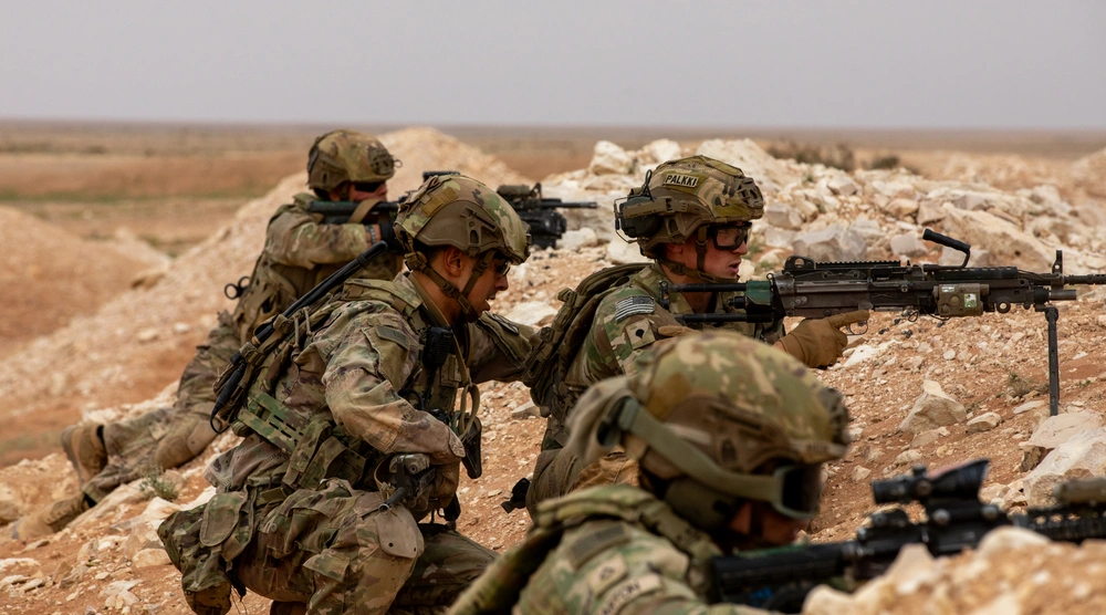 DVIDS - Images - U.S. Army Soldiers train on Infantry Maneuver Range ...