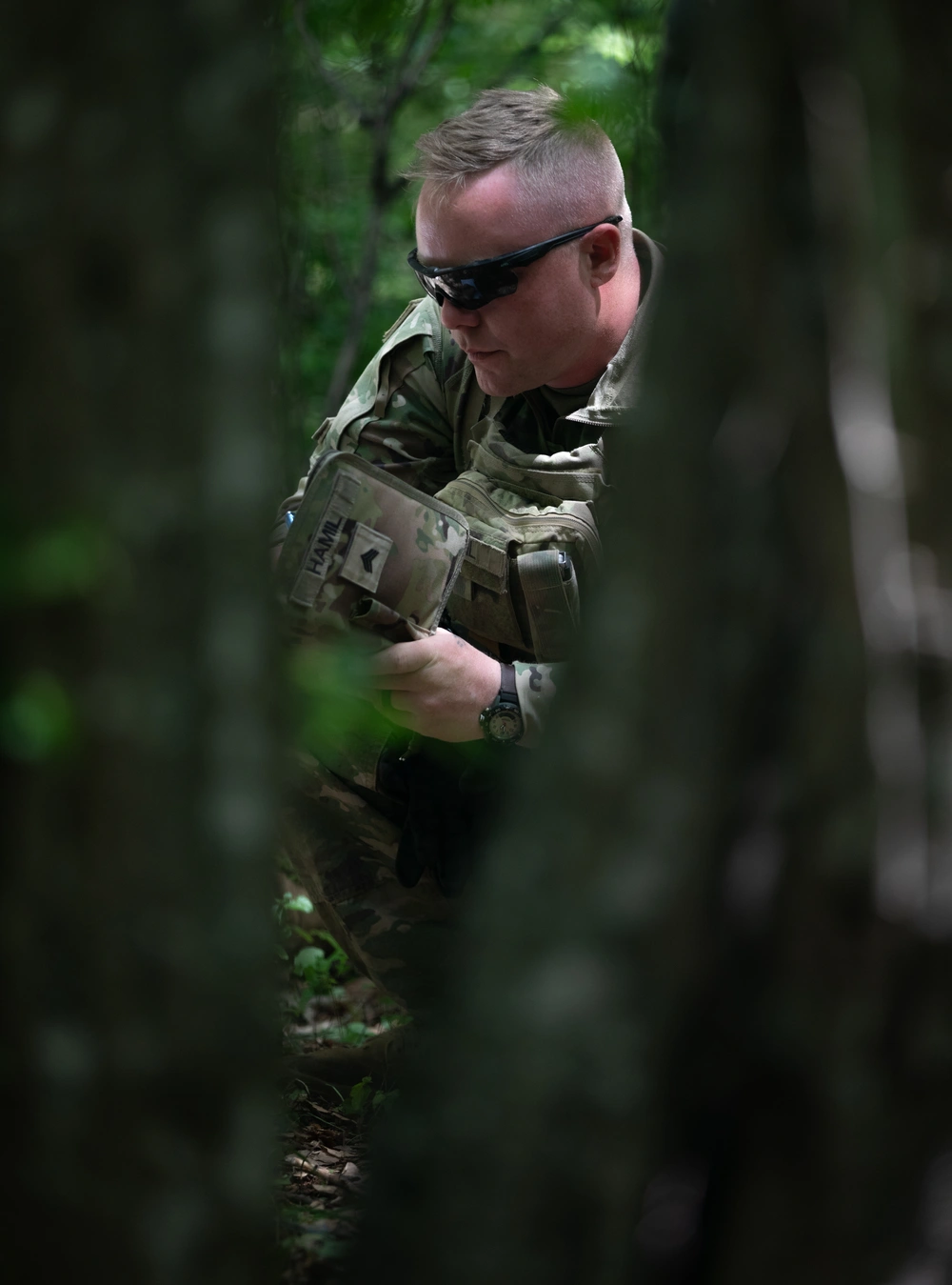 DVIDS - Images - 4th Battalion, 6th Infantry Regiment Platoon STX ...