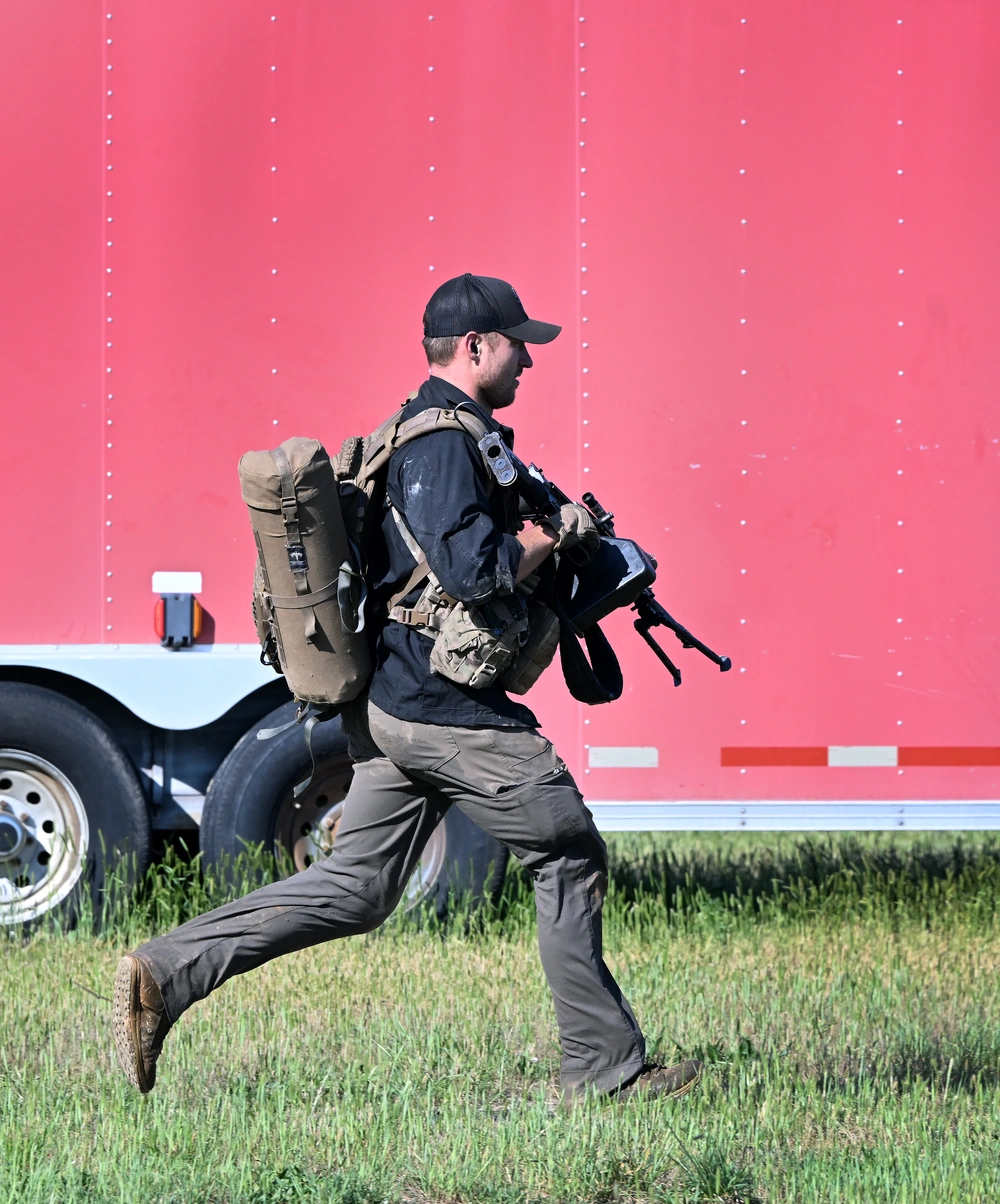DVIDS - Images - Special Forces Students Participate in Robin Sage ...