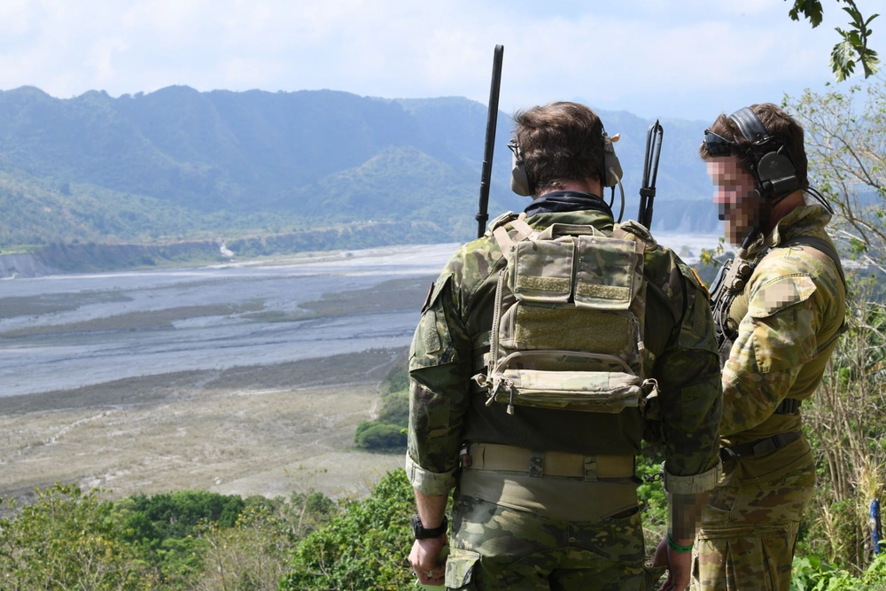 DVIDS - Images - Balikatan 25: U.S., Philippine, and Australian Special ...