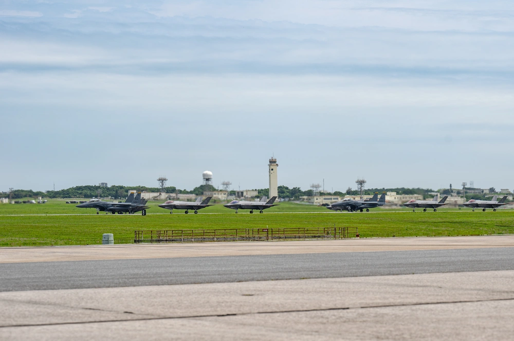 DVIDS - Images - BH 25-2: Kadena Demonstrates Indo-Pacific Readiness ...