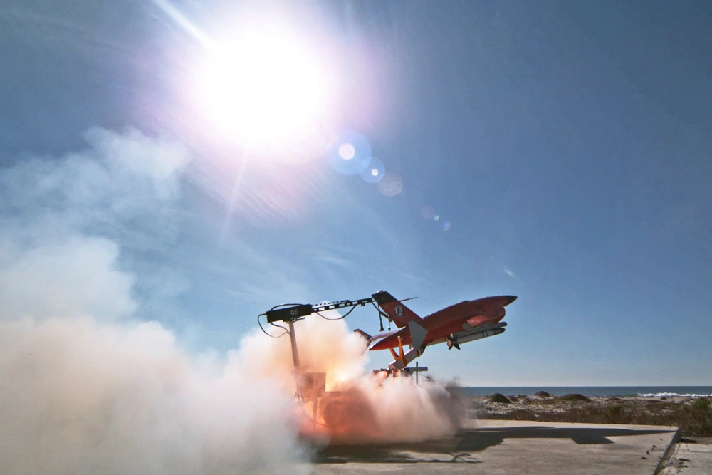 DVIDS - Images - Like cars, rockets evolve: Navy’s ramjet test proves ...