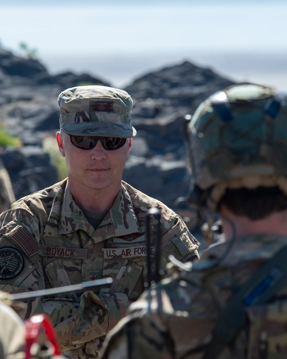 DVIDS - Images - Utah's Joint Exercise Hydra Challenges the Boundaries ...