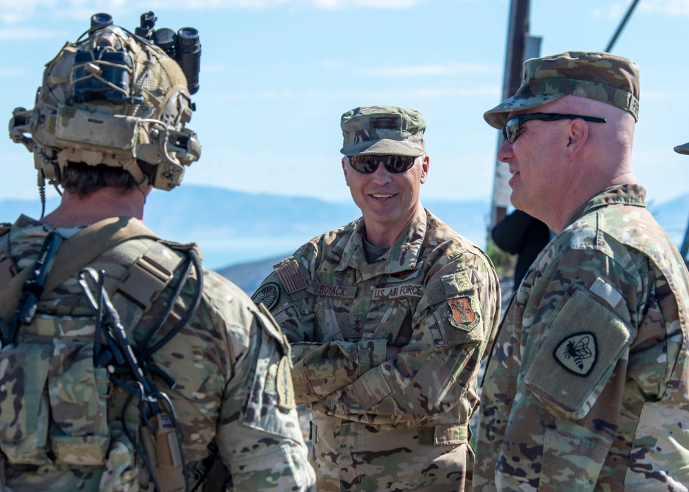 DVIDS - Images - Utah's Joint Exercise Hydra Challenges the Boundaries ...