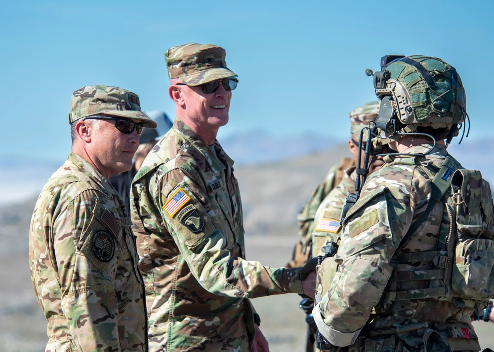 DVIDS - Images - Utah's Joint Exercise Hydra Challenges the Boundaries ...