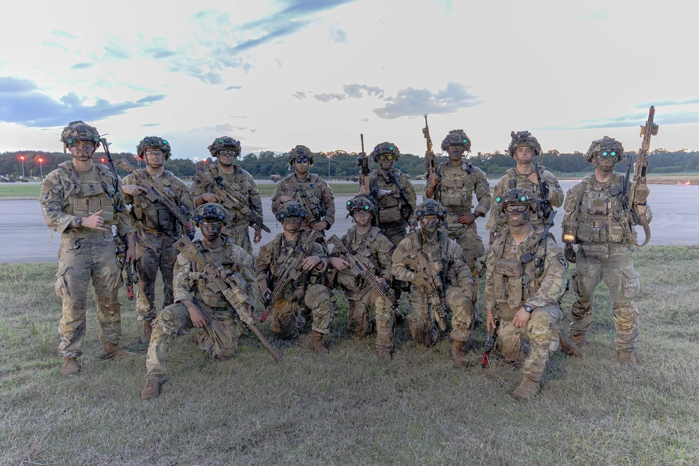 DVIDS - Images - L2A2 JRTC 2025-07 Alexandria [Image 19 of 19]